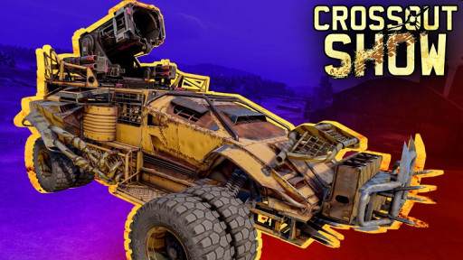 Crossout Show: Cannons? Nah - News - Crossout